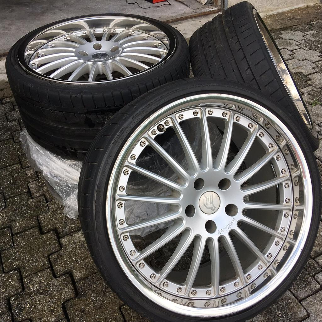 Hamann Felgen BMW bereift in 6850 Dornbirn für € 1.150,00 zum Verkauf ...