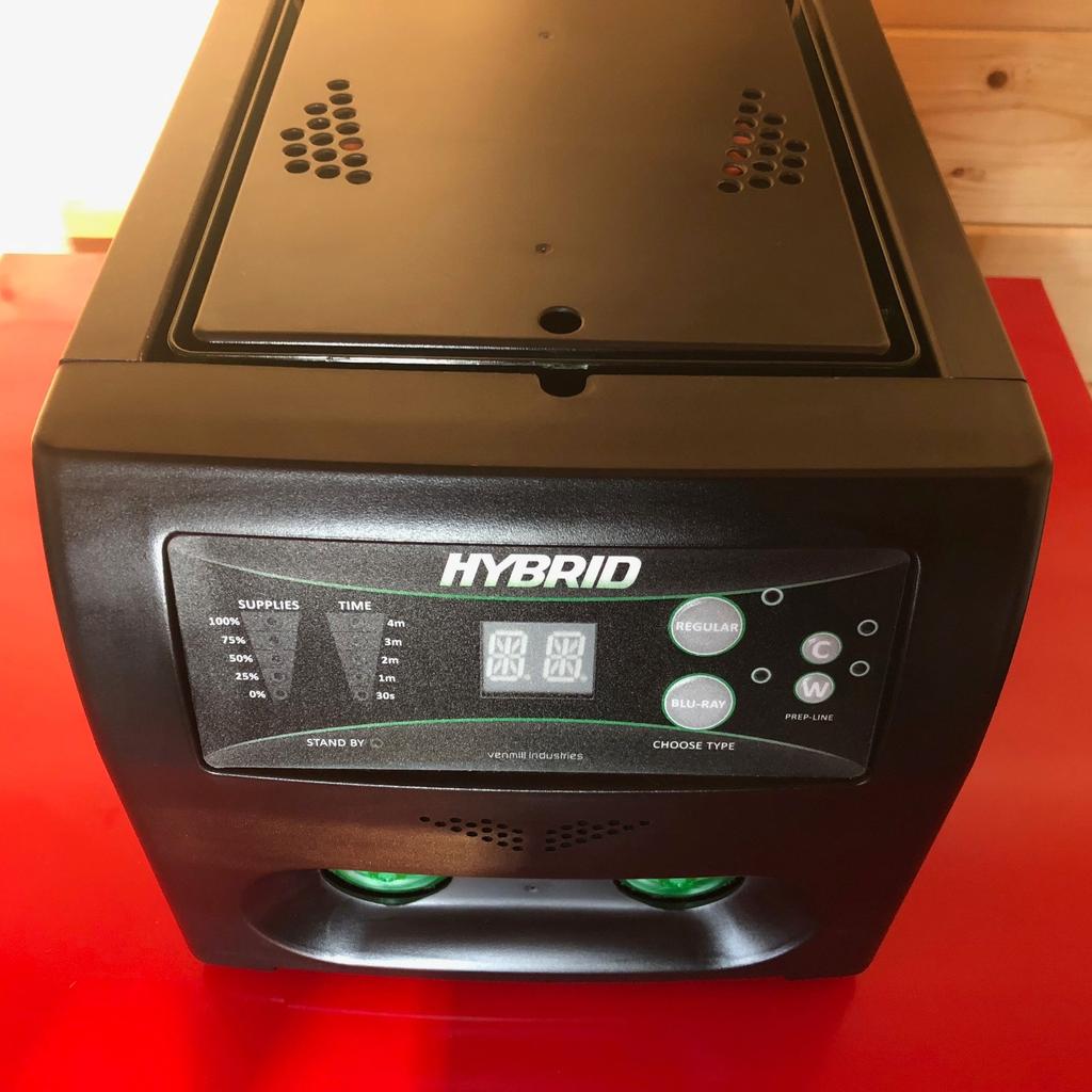 VMI Hybrid 2 Disc Repair Machine in WS11 Cannock Chase für 650,00 £ zum ...