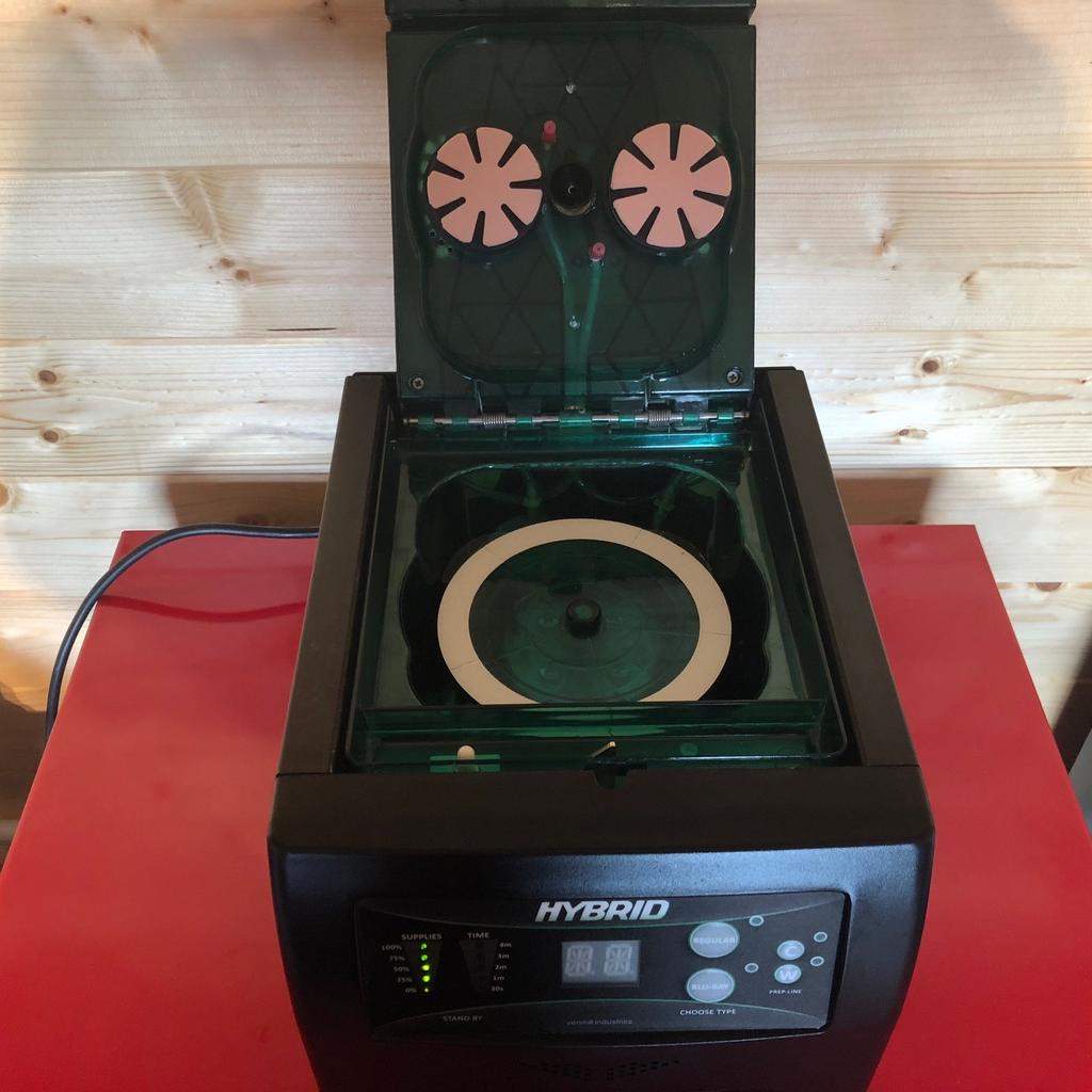 VMI Hybrid 2 Disc Repair Machine in WS11 Cannock Chase für 650,00 £ zum ...