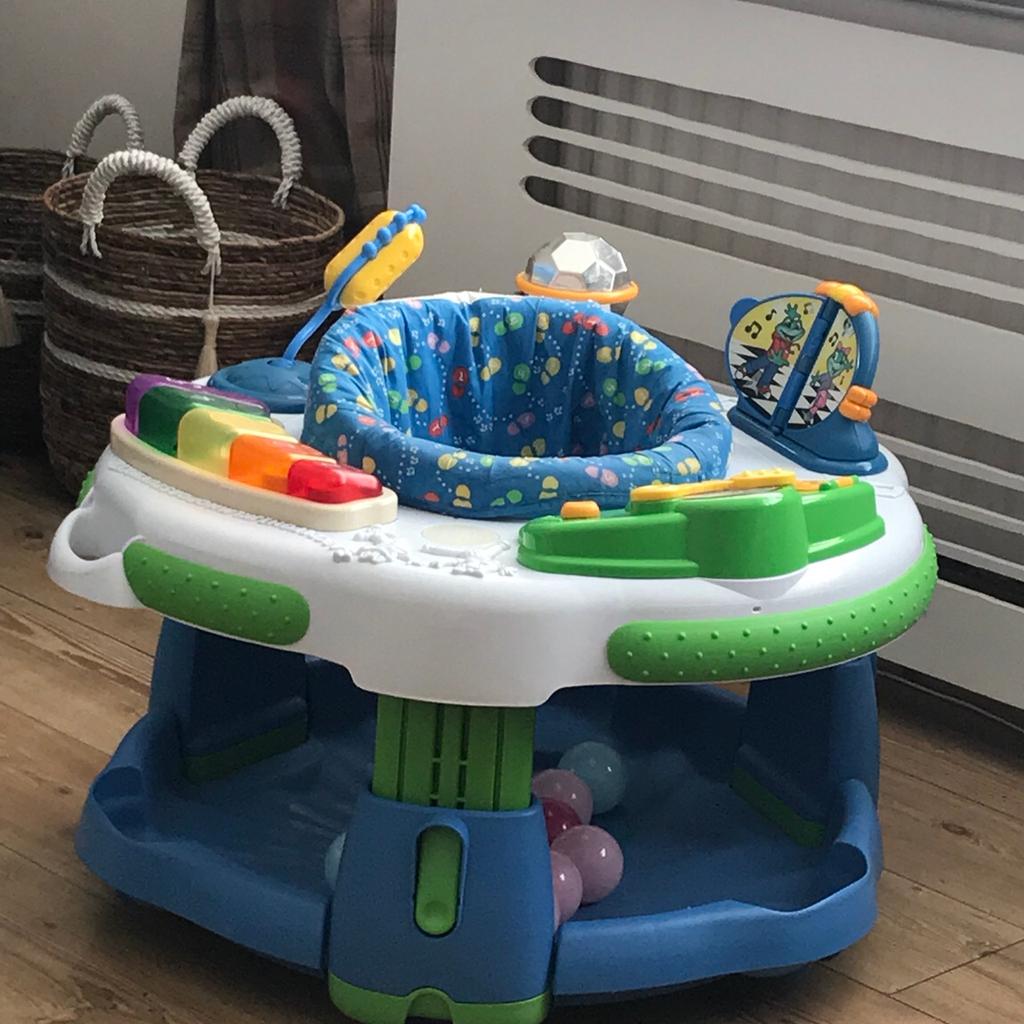 Leapfrog jumperoo store