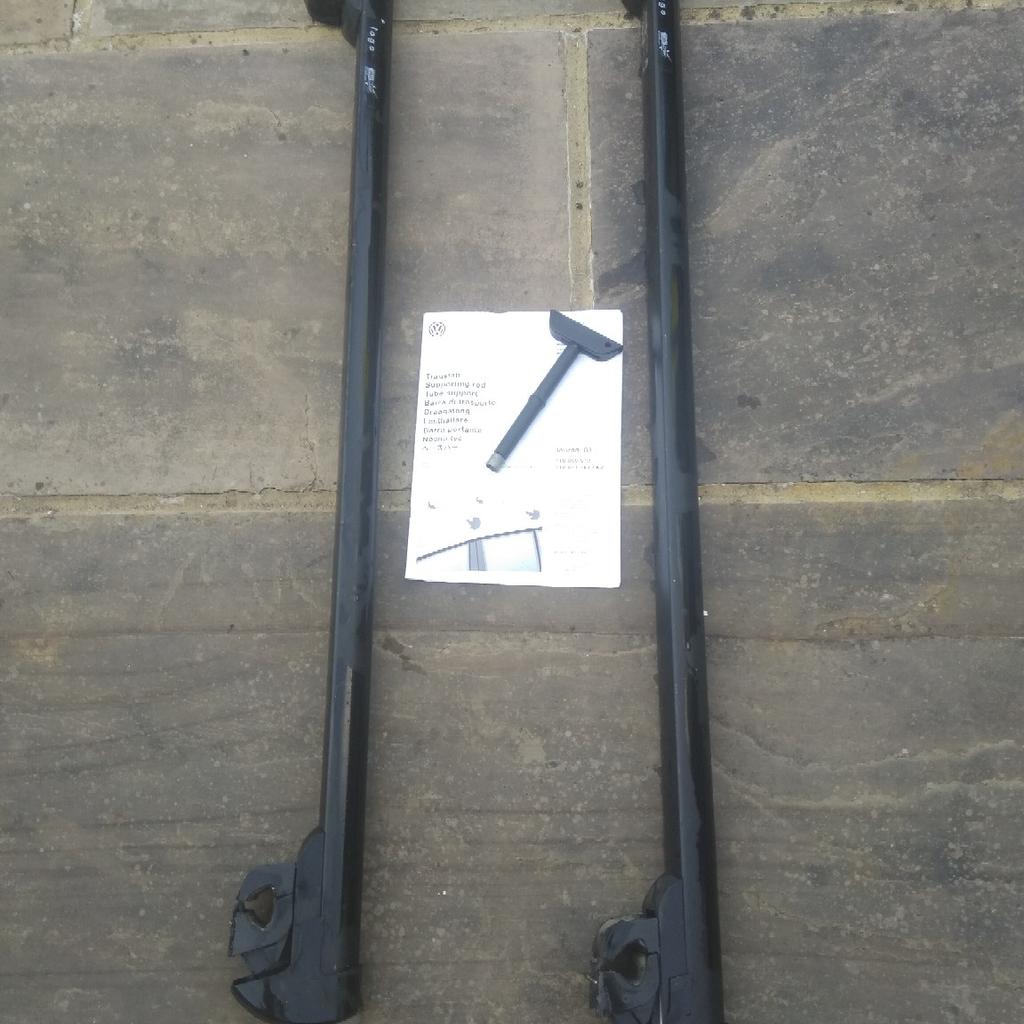 VW Touran Roof Rack in GU21 Woking for £35.00 for sale | Shpock