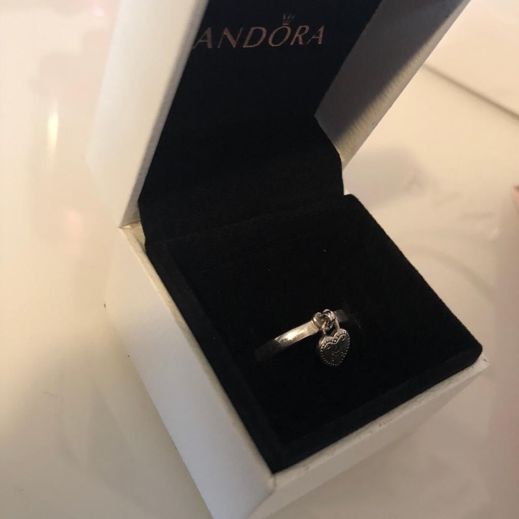 Pandora love lock ring size 56 in BL4 Bolton für £ 20,00 zum Verkauf ...