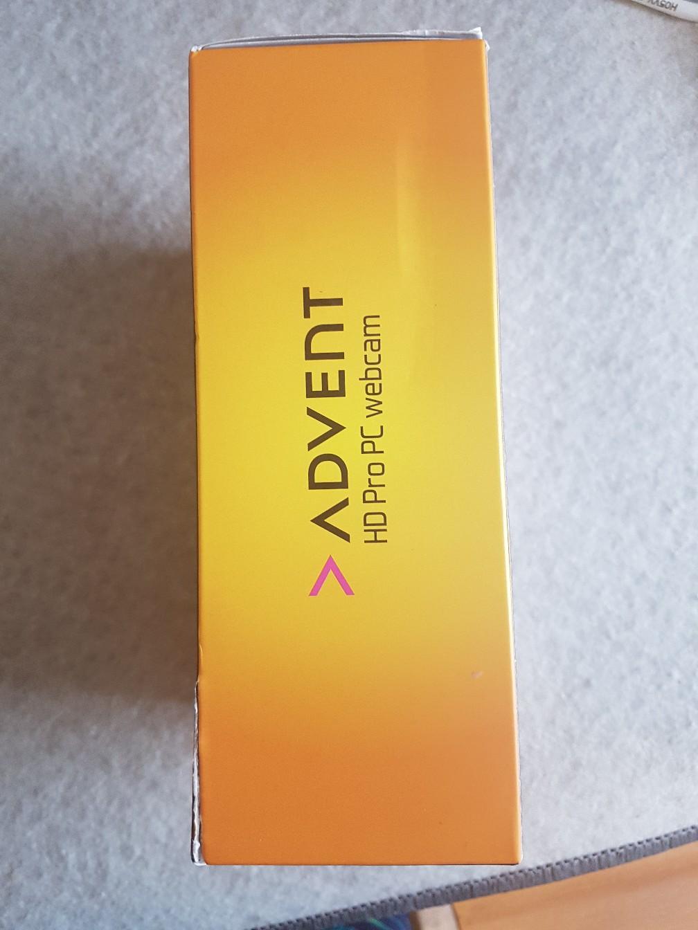 Advent Pro HD Webcam in Blaby für 12,00 £ zum Verkauf | Shpock DE