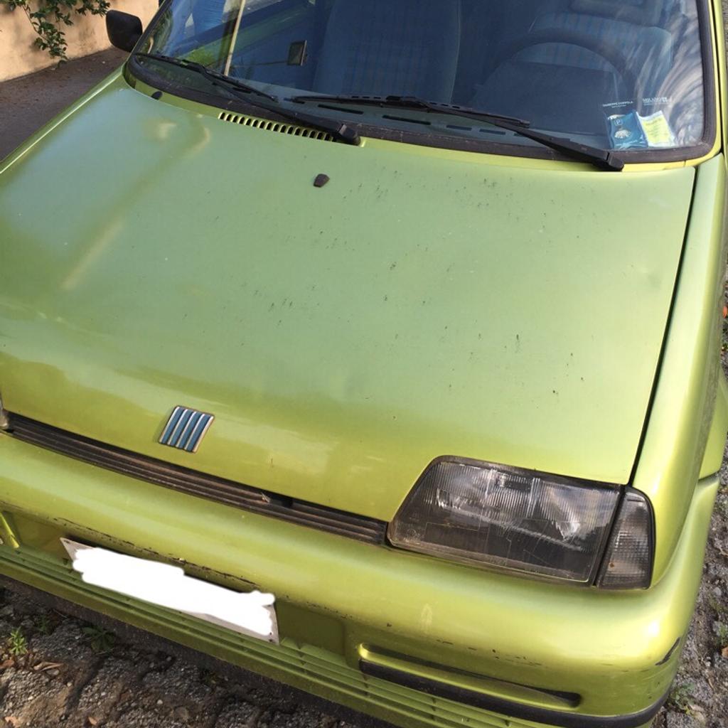 Fiat 500 in 20123 Milano für € 250,00 zum Verkauf | Shpock AT