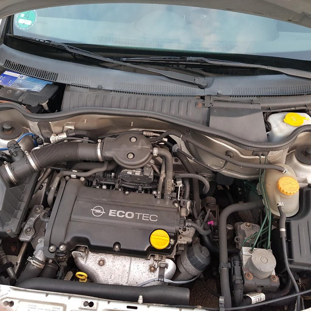 Opel Corsa D 12 Motor Probleme