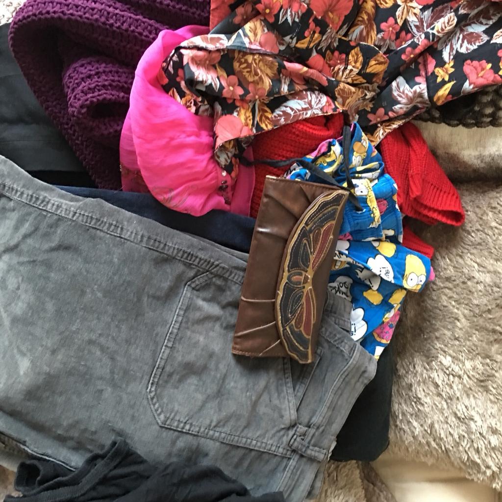 72 items clothing 20p each . Car boot joblot in CV12 Bedworth for £14. ...