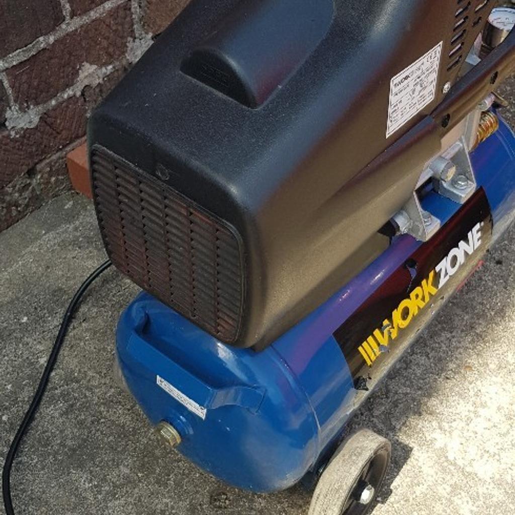 Workzone 25 litre air compressor in NP19 Newport für 50,00 £ zum ...