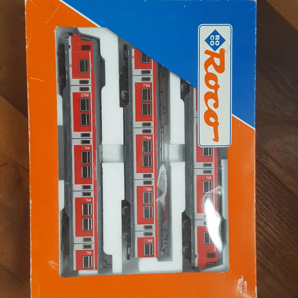 Roco 63007 Triebwagen DB ET 420 OVP in 6233 Kramsach für € 150,00 zum ...
