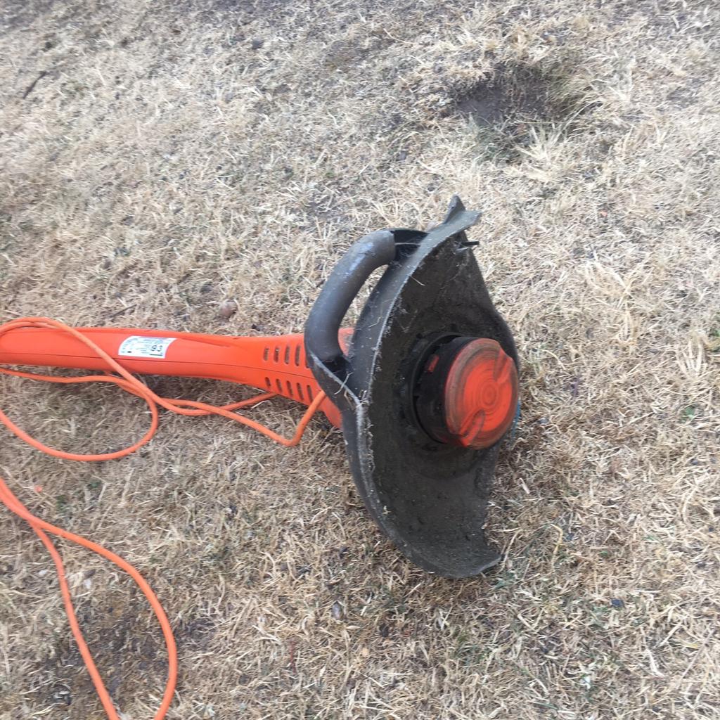 Flymo contour strimmer in WS2 Walsall für £ 10,00 zum Verkauf | Shpock AT
