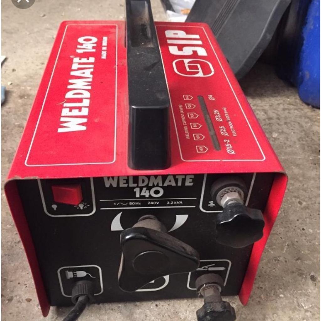 Weldmate 140 arc welder (sip) in BR2 Bromley for £65.00 for sale | Shpock