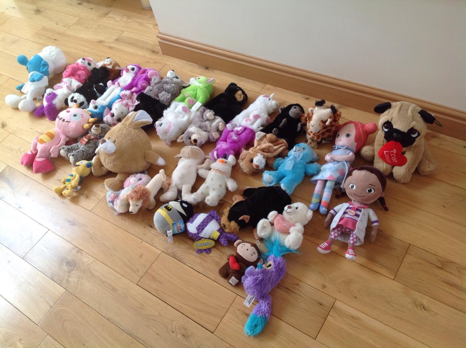 Children's soft cuddly toys in B26 Birmingham für 4,00 £ zum Verkauf ...