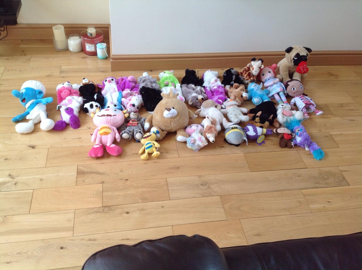 Children's soft cuddly toys in B26 Birmingham für 4,00 £ zum Verkauf ...
