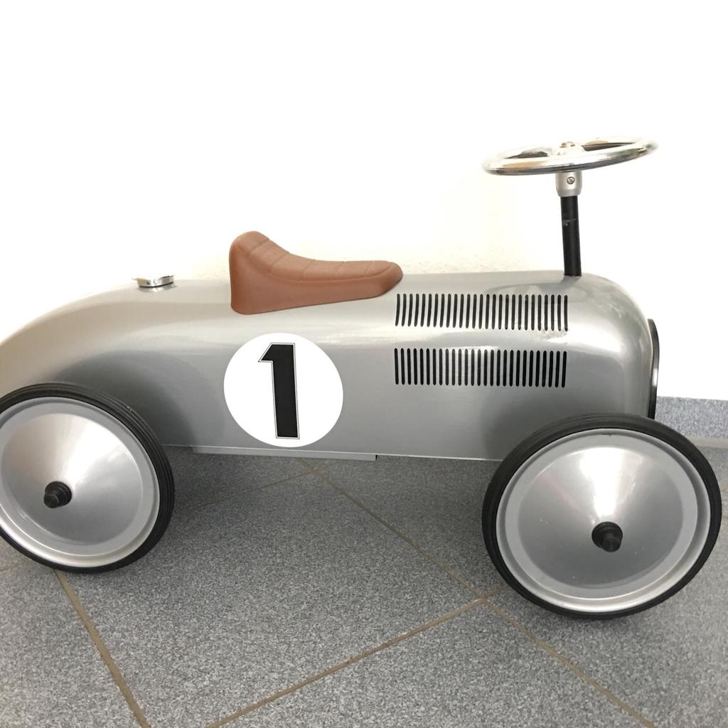 Goki Rutschfahrzeug Auto Oldtimer Bobby Car in 45889 Gelsenkirchen für ...