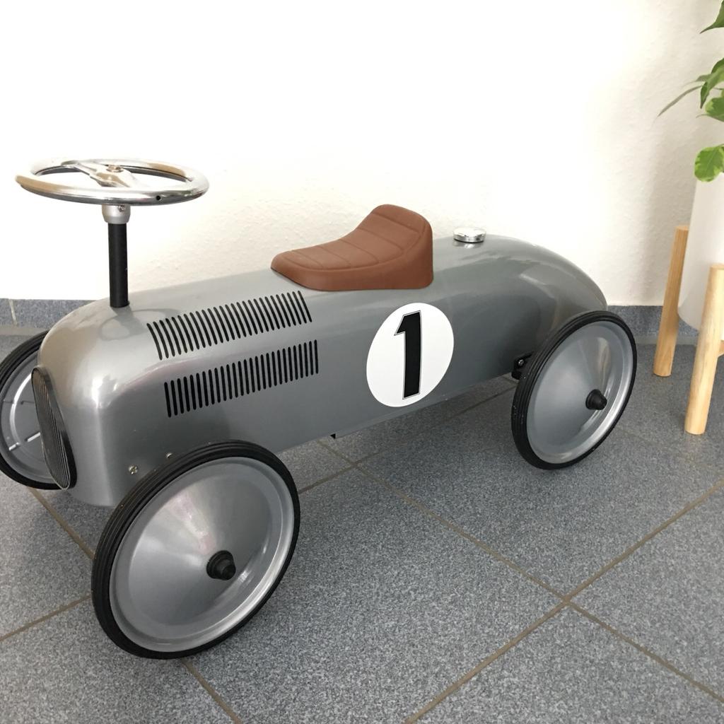 Goki Rutschfahrzeug Auto Oldtimer Bobby Car in 45889 Gelsenkirchen für ...