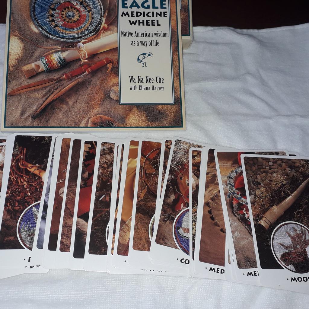 Oracle Cards & Book in EN10 Broxbourne für 8,00 £ zum Verkauf | Shpock DE
