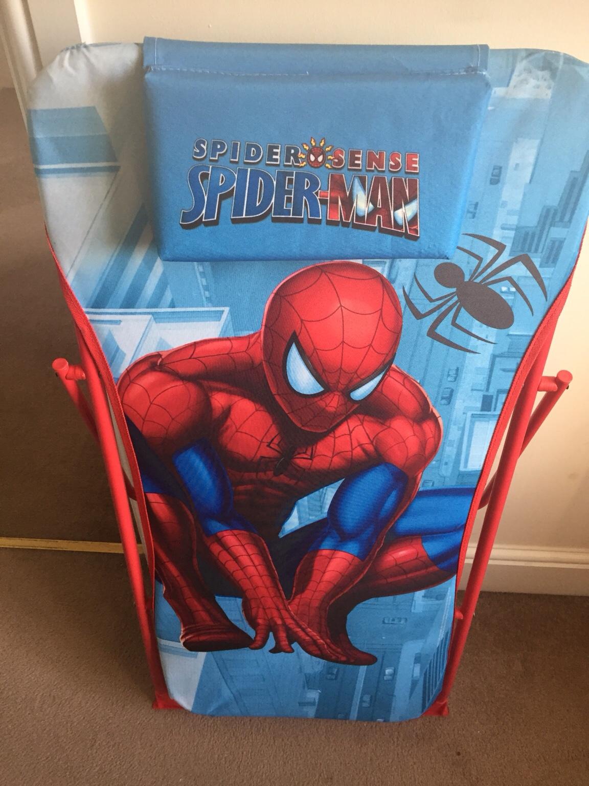 Spider man chair in WA9 Helens für 2,00 £ zum Verkauf | Shpock DE