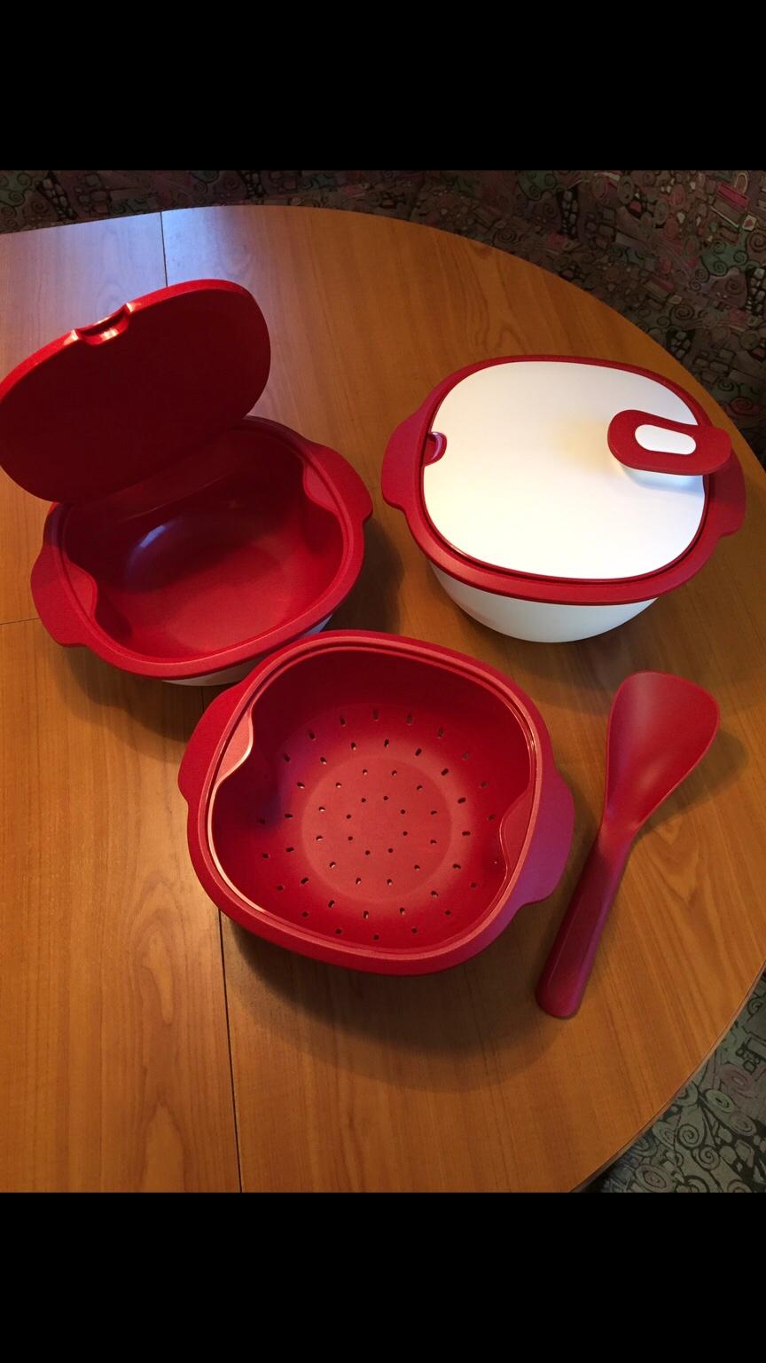 Tupperware Iso Line Set 4tlg. in 9853 Gmünd in Kärnten for €50.00 for ...