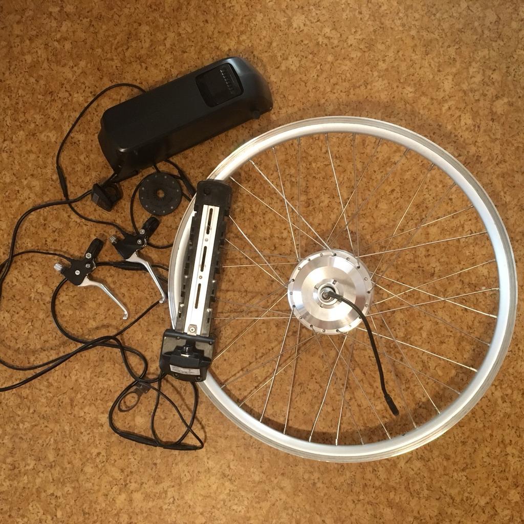 Elcykel kit in 41106 Göteborg für 3.000,00 SEK zum Verkauf | Shpock DE