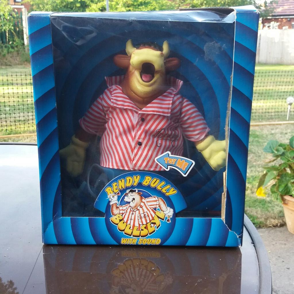 Bendy bully in BL4 Bolton for £20.00 for sale | Shpock