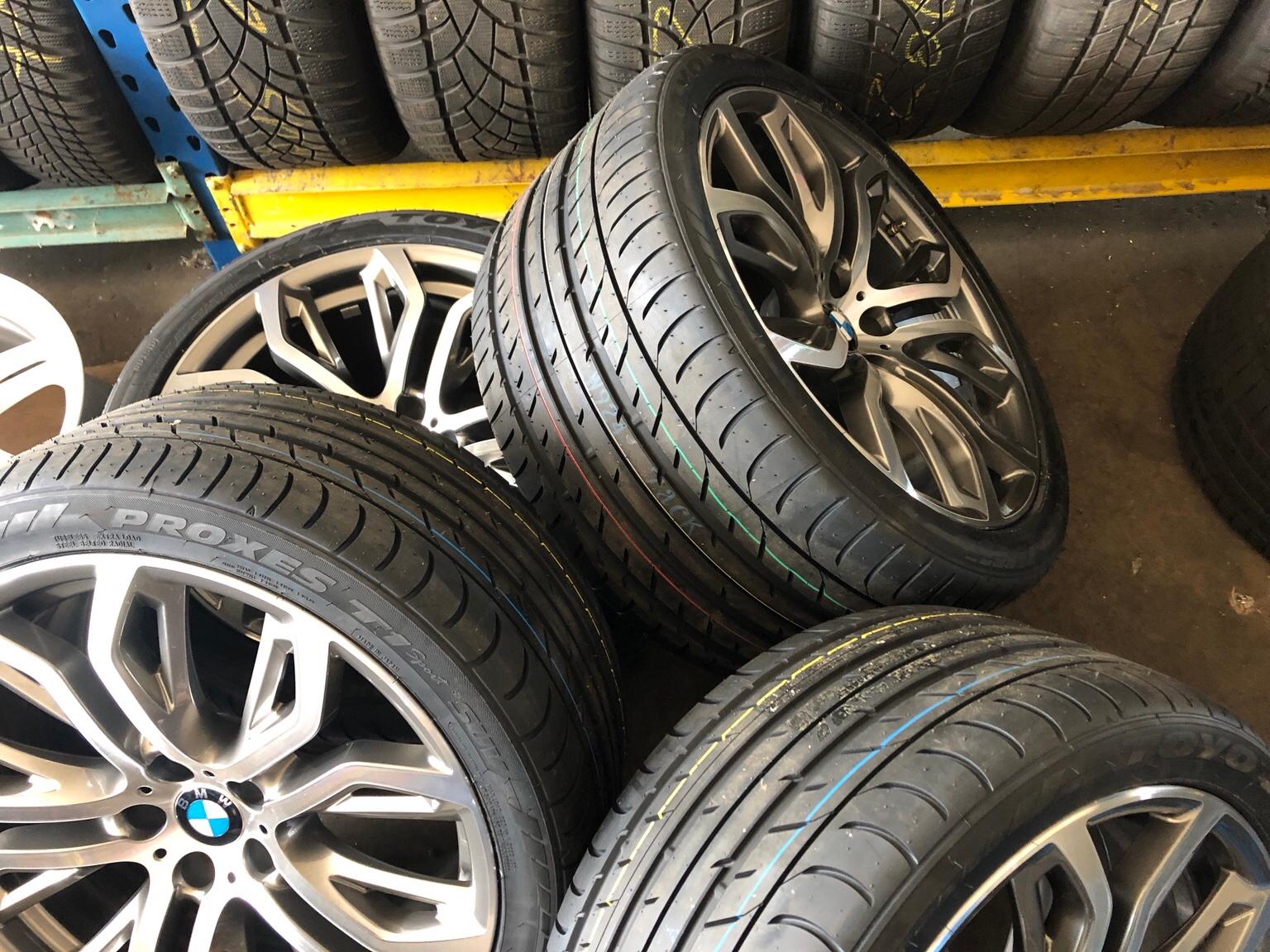 Bmw Styling 375 Y-Speiche Performance 21 Zoll in 6130 Schwaz für 3.190 ...