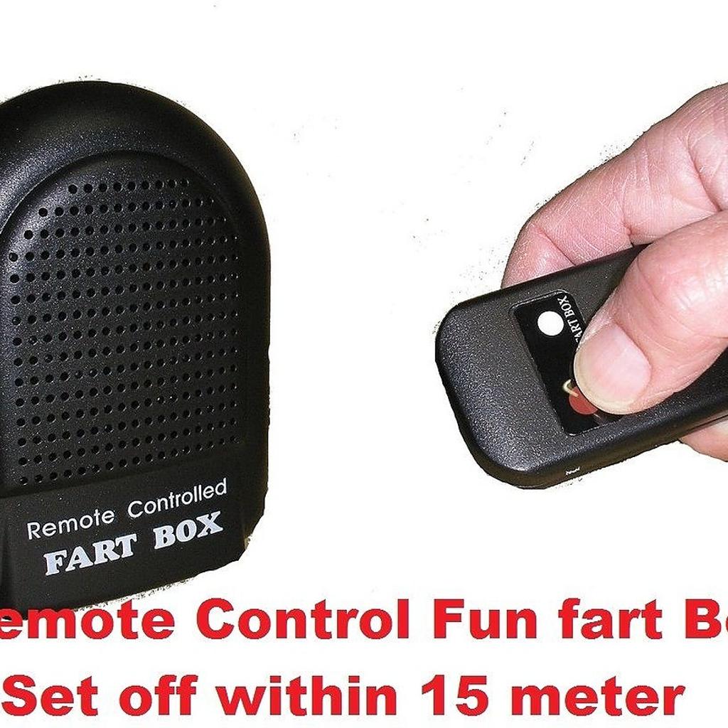 FART MACHINE WITH REMOTE CONTROL in SE11 Lambeth for £15.99 for sale ...