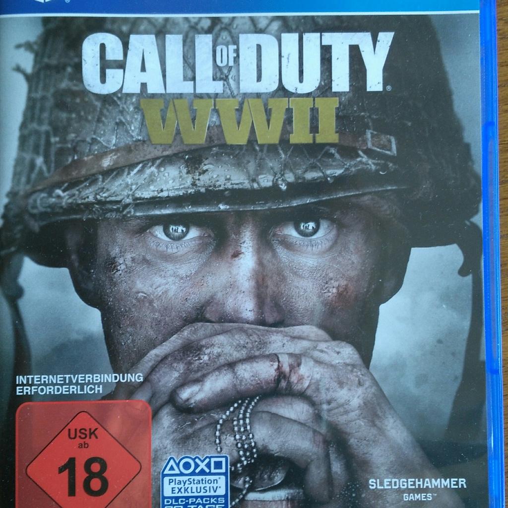 Call of Duty WWII für PS4 zu verkaufen in 66292 Riegelsberg für 25,00 ...