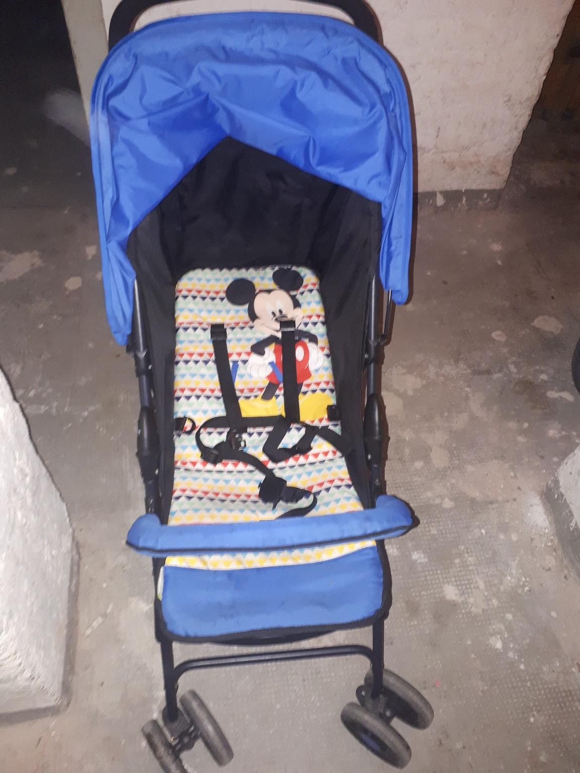 Buggy von Disney mit dem Motiv Mickey Mouse in 89077 Ulm für 30,00 ...