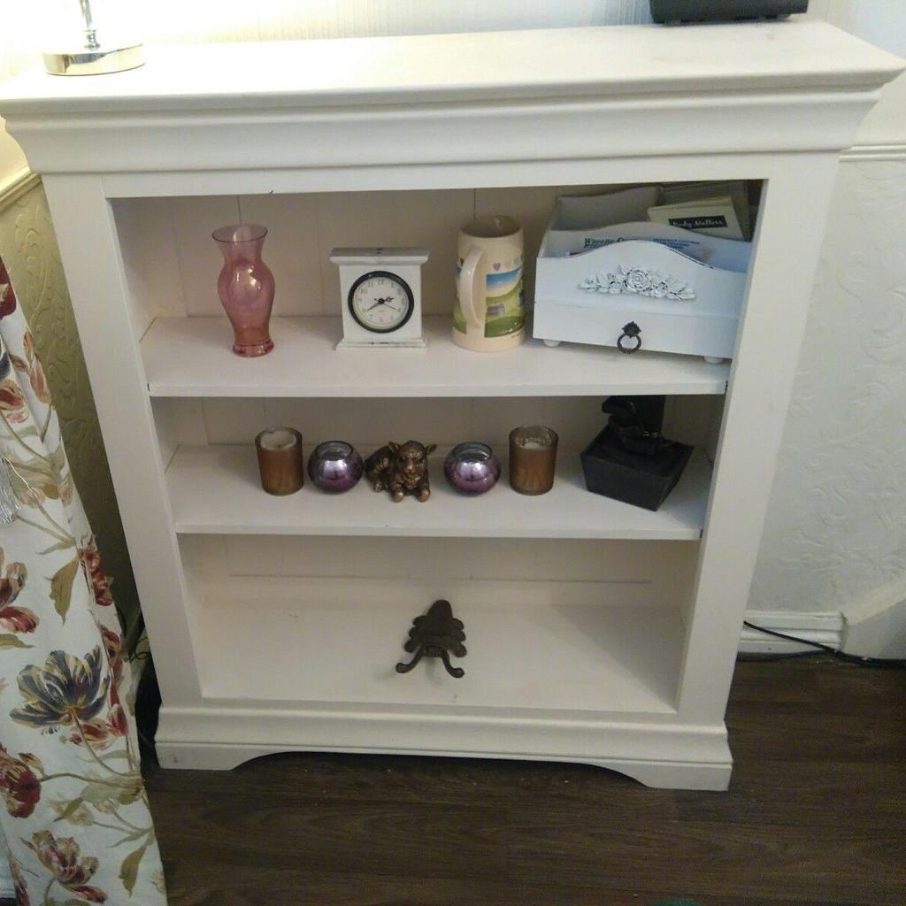 solid oak bookcase in HU17 Beverley für 40,00 £ zum Verkauf | Shpock DE