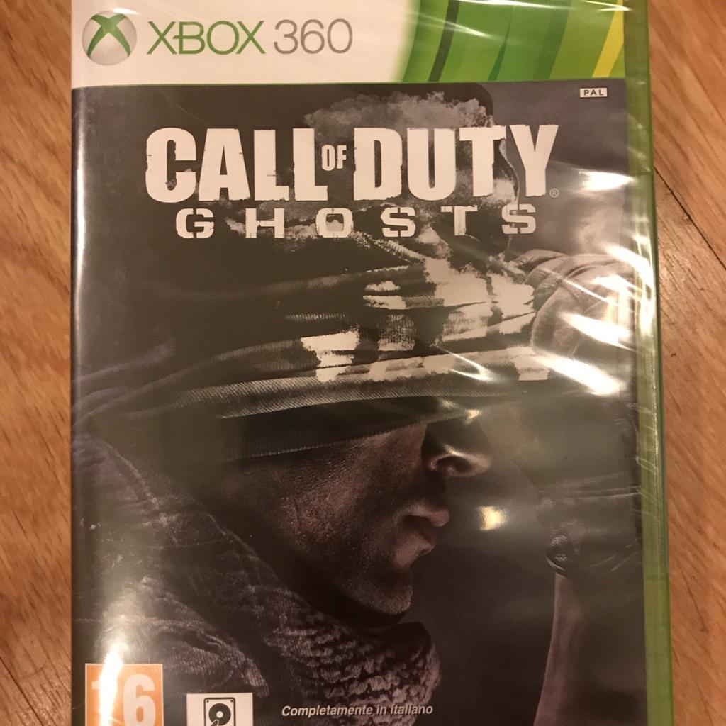 Call Of Duty Ghosts per XBox 360 in 20123 Milano for €5.00 for sale ...