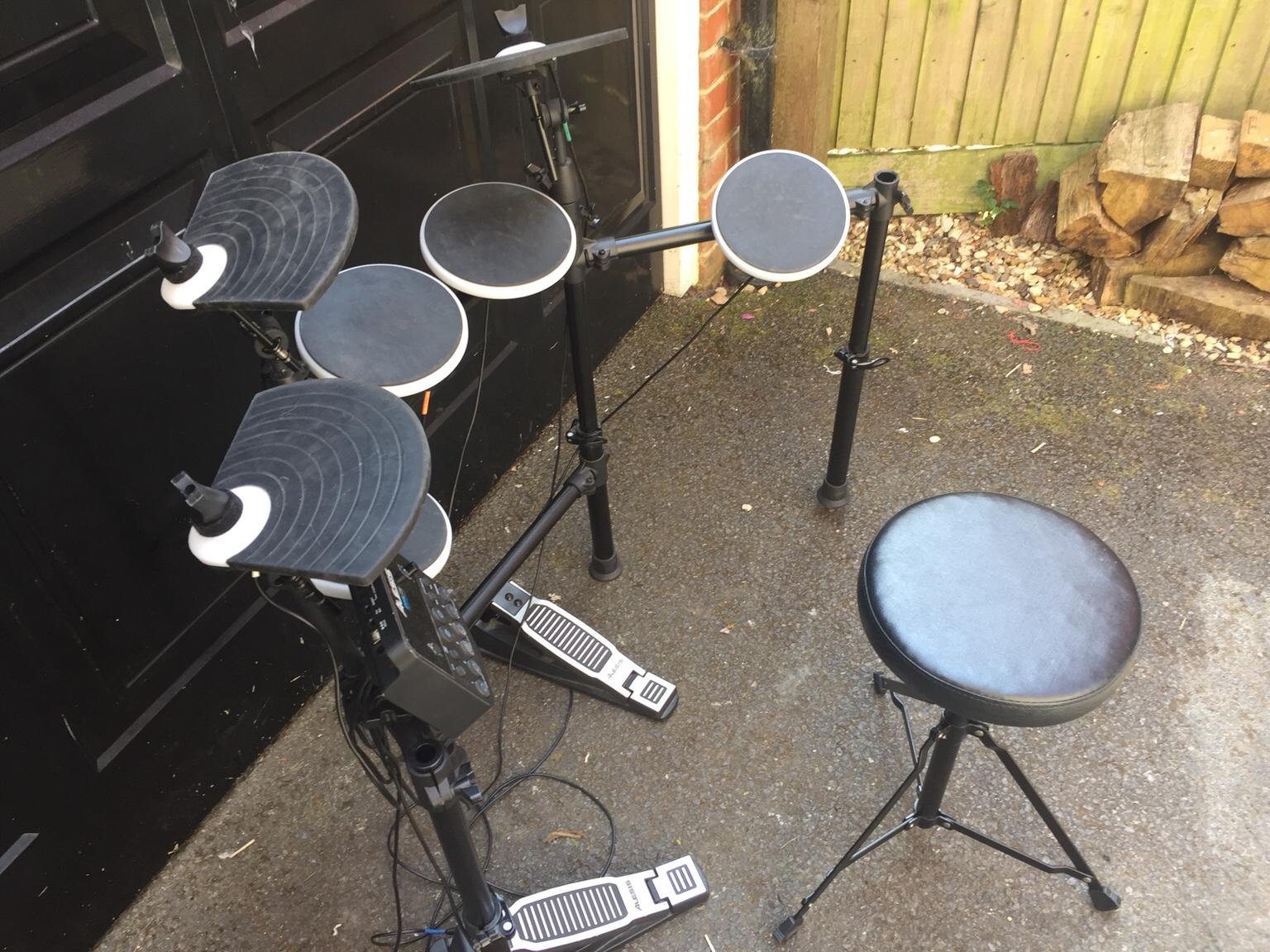 Alesis DM lite electric drum kit in Mildenhall für 60,00 £ zum Verkauf ...