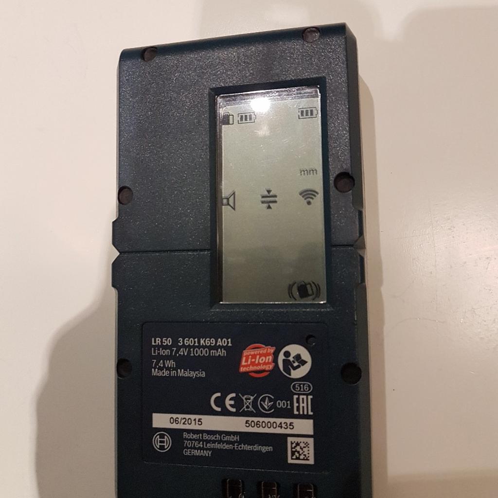 Bosch Laser-Empfänger LR 50 in 75196 Remchingen für 120,00 € zum ...