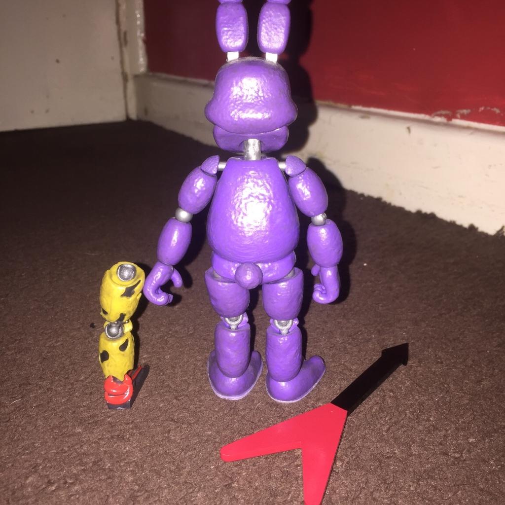 Five nights at Freddys Bonnie figure in B63 Dudley für £ 5,00 zum ...