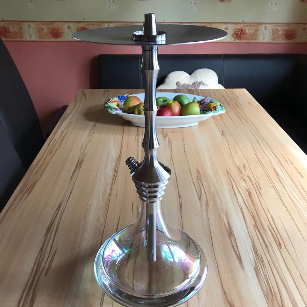 Shisha Piranha Hookah Lil Denture Gastro in 58566 Kierspe for €145.00 ...