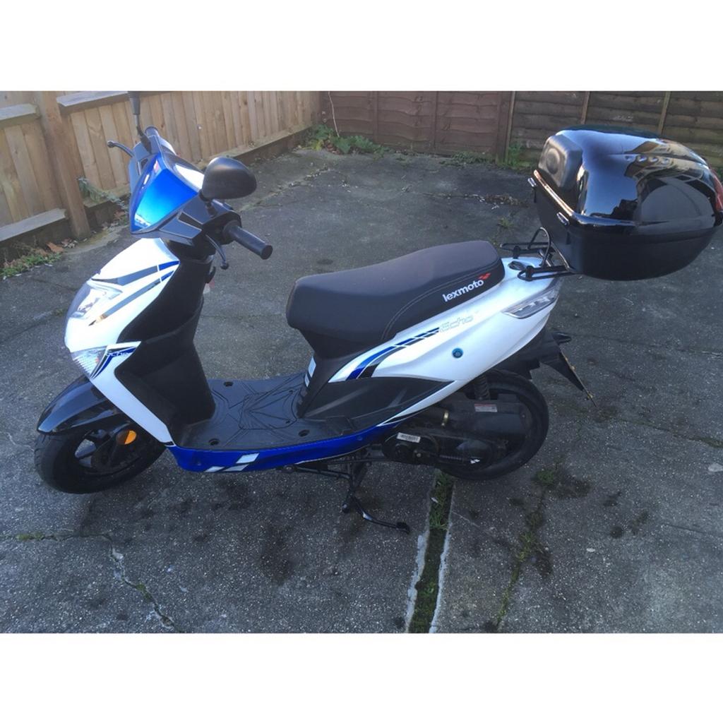 50cc lexmoto echo in GU14 Rushmoor für 700,00 £ zum Verkauf | Shpock DE