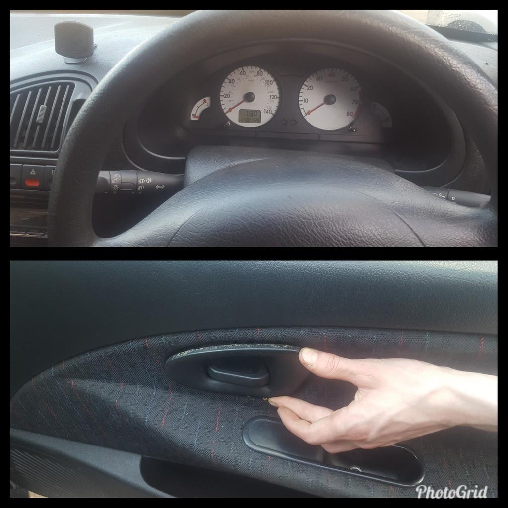 Citroen saxo 1.6 vtr 2000 plate spares in North West Leicestershire for ...