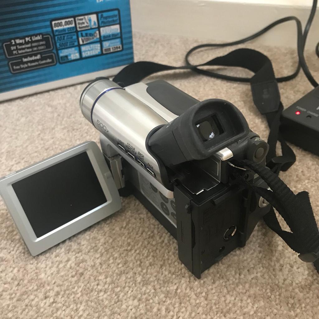 PANASONIC DIGITAL VIDEO CAMERA (MINI) in B69 Sandwell für 45,00 £ zum ...