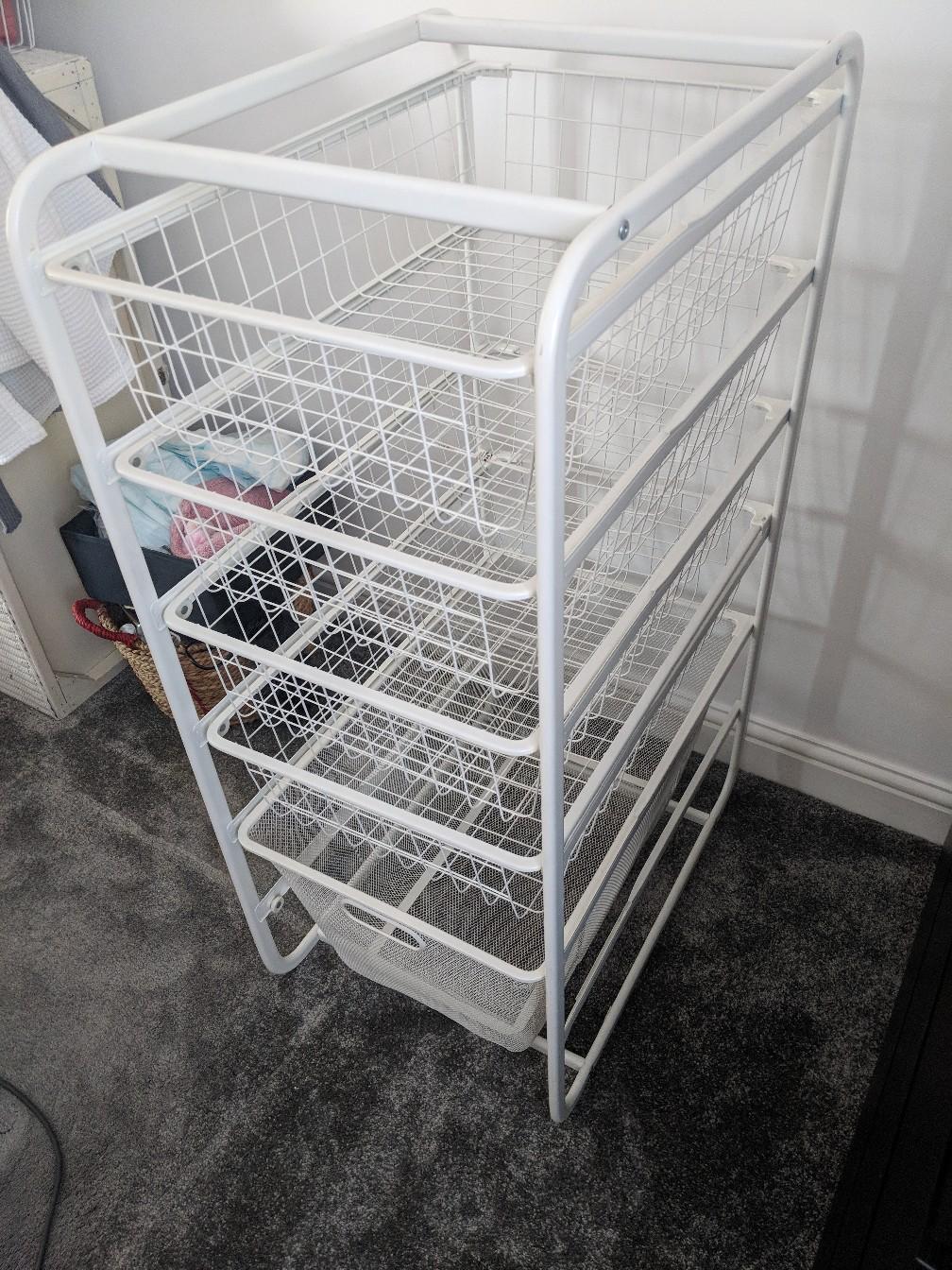 Ikea algot storage trolley in Sundon Park für £ 25,00 zum Verkauf ...