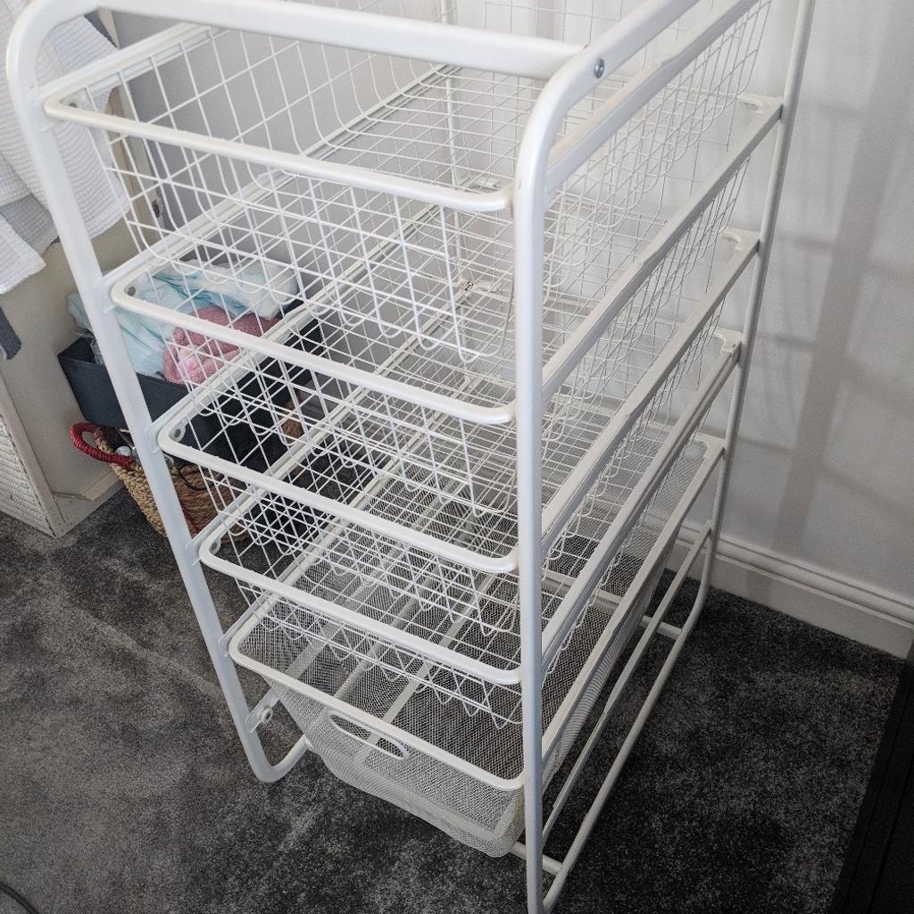 Ikea algot storage trolley in Sundon Park für £ 25,00 zum Verkauf ...