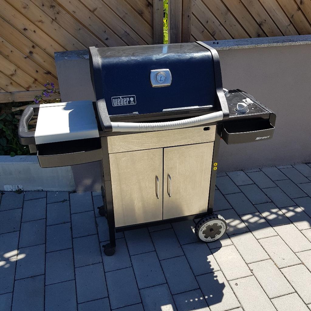 Weber Spirit 210 Premium Gasgrill in 64297 Darmstadt für 330,00 € zum ...