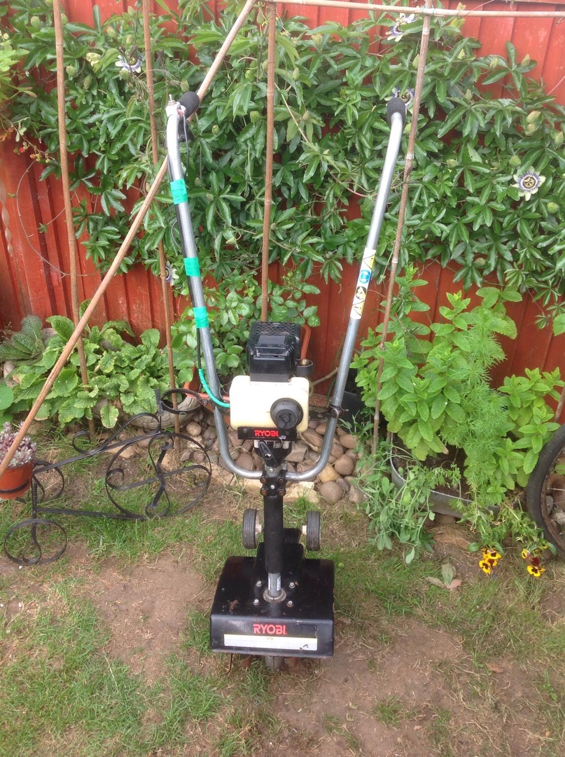 Ryobi rotavator tiller in DN15 Winterton für 40,00 £ zum Verkauf ...