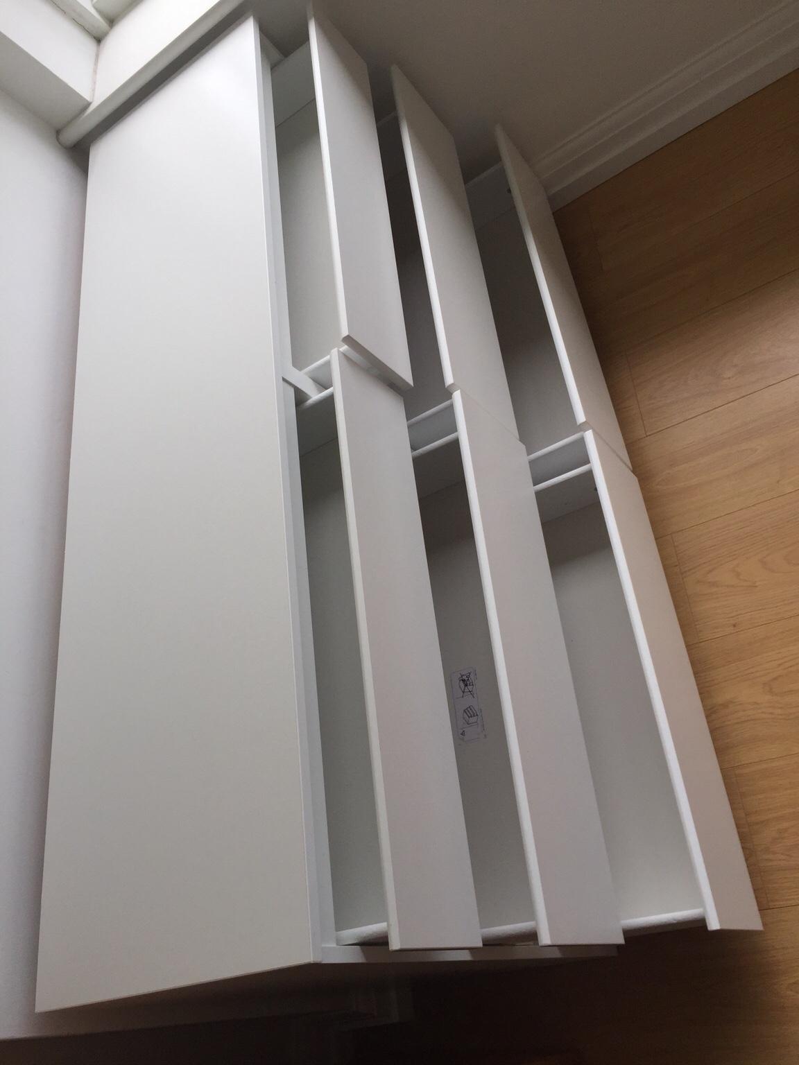 Ikea Kullen chest of 6 drawers in KT5 Thames für 30,00 £ zum Verkauf ...