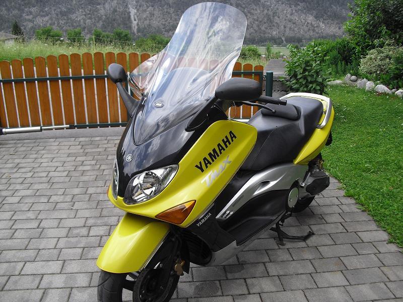 Yamaha TMAX 500,T-MAX 500,Motorroller in 6421 Rietz for €2,600.00 for ...