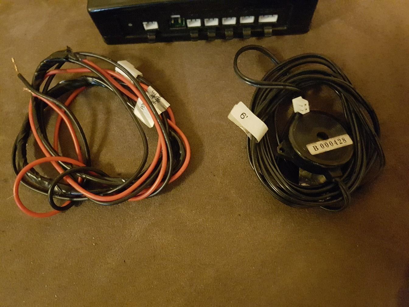 Car Rear Parking Sensors in LS16 Leeds für 10,00 £ zum Verkauf | Shpock DE