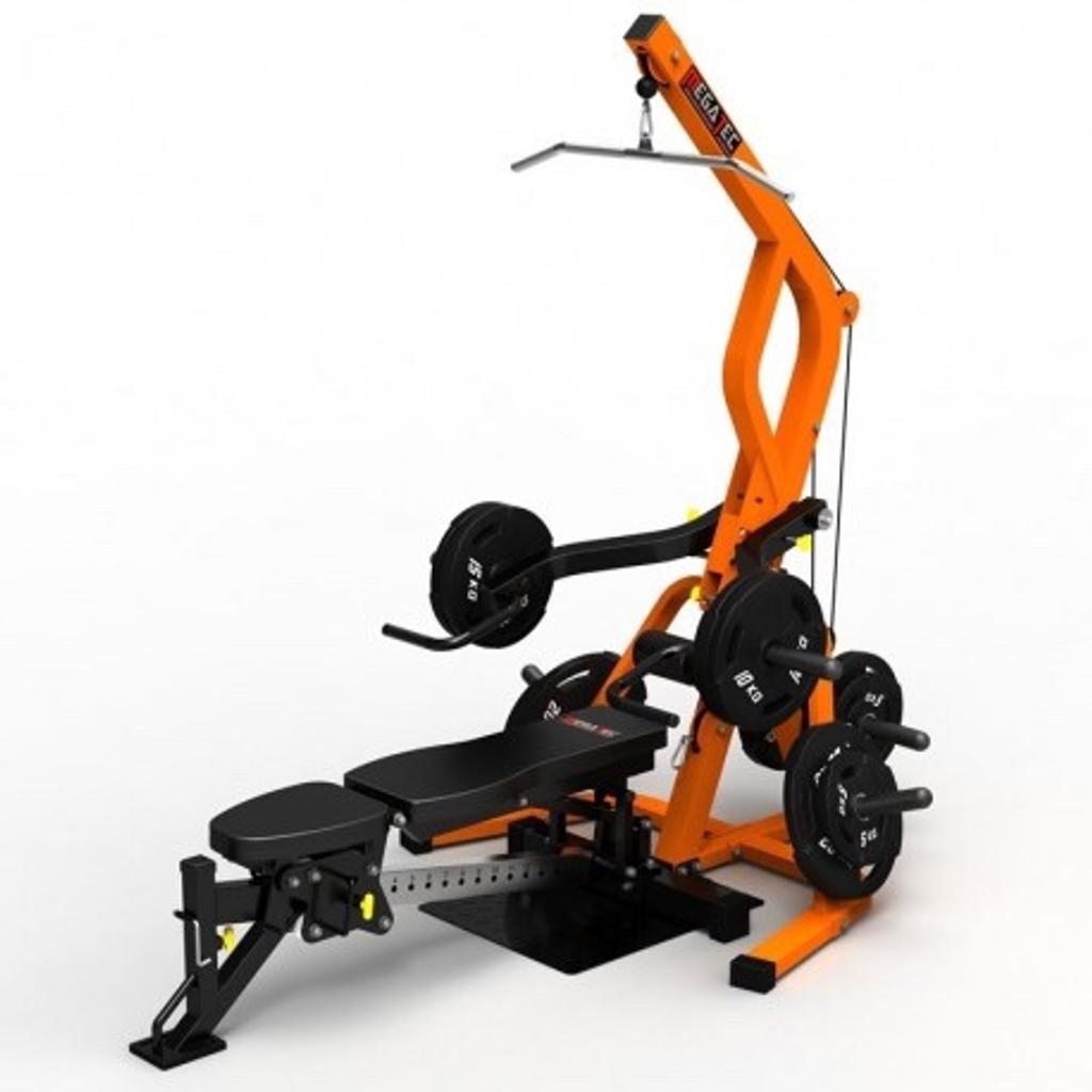 MegaTec - TRIPLEX Multistation in 8712 Niklasdorf für 900,00 € zum ...