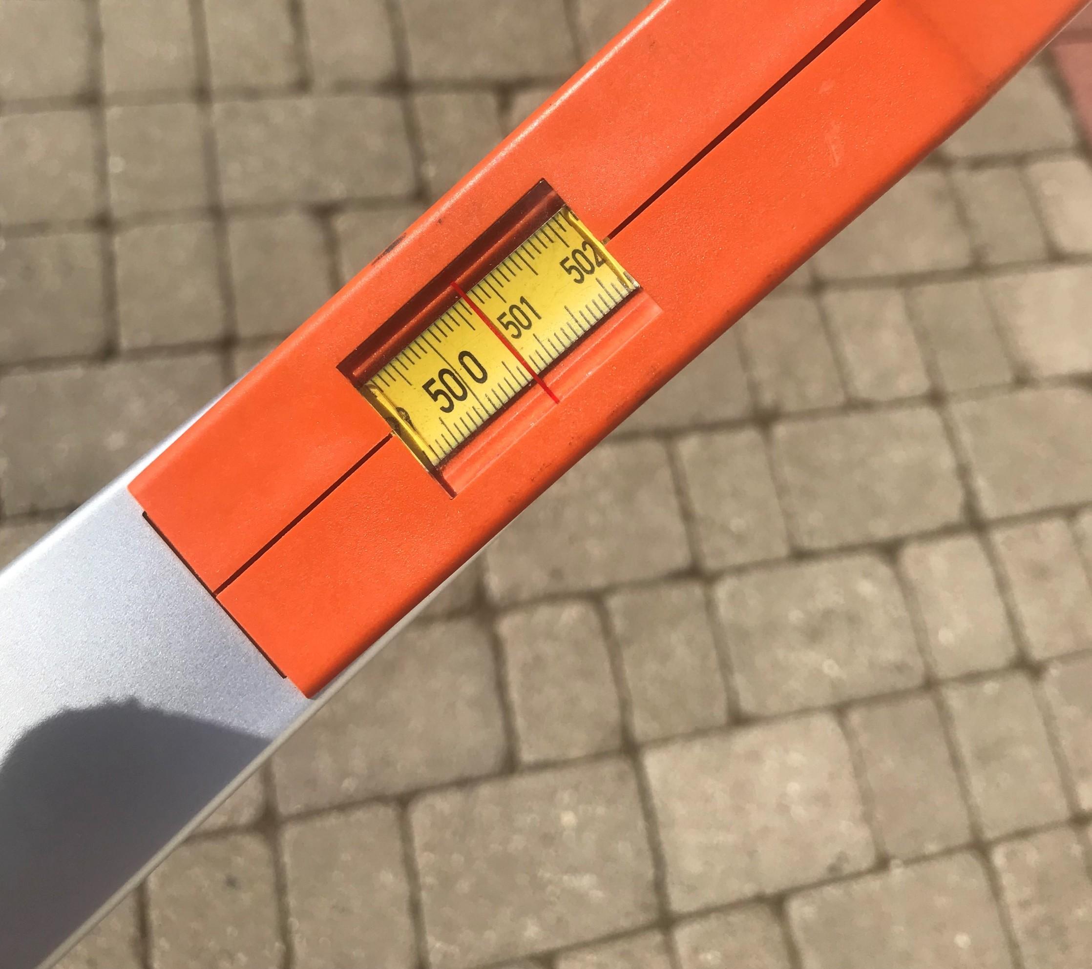 Nedo Messfix Telescopic Measuring Rod 5m in ME10 Swale for £75.00 for ...