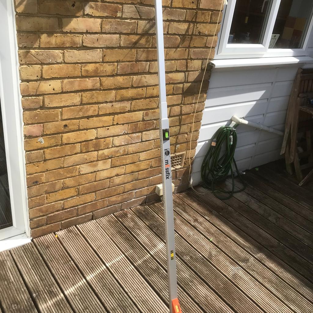 Nedo Messfix Telescopic Measuring Rod 5m in ME10 Swale for £75.00 for ...
