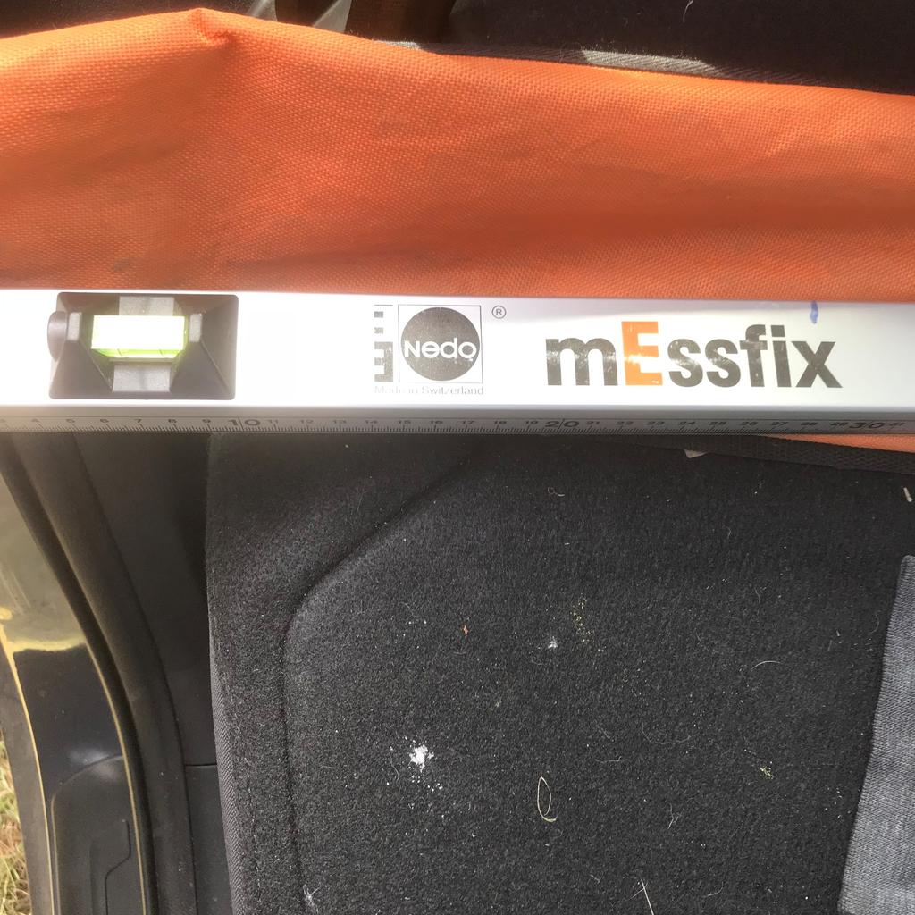 Nedo Messfix Telescopic Measuring Rod 5m in ME10 Swale for £75.00 for ...