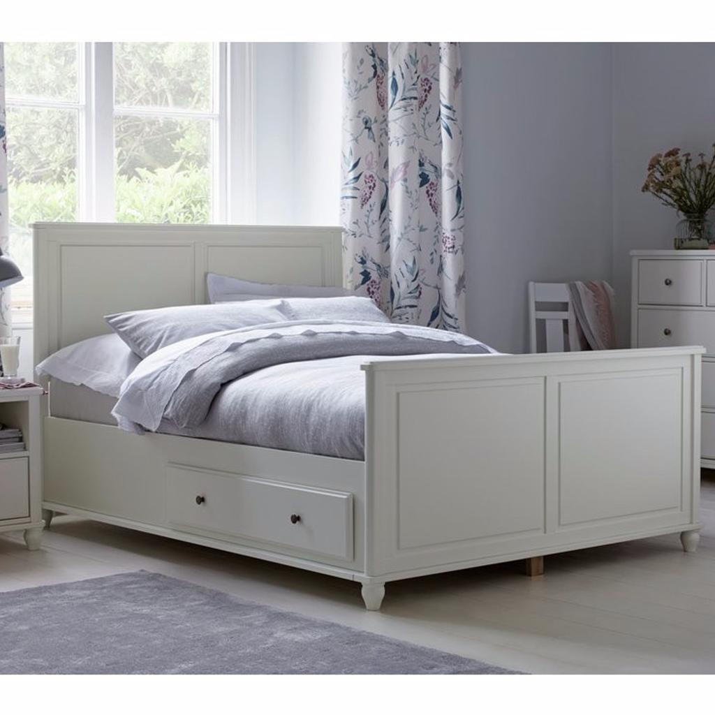 New Argos 2 drawer kingsize bed frame in WA8 Widnes für 160,00 £ zum ...