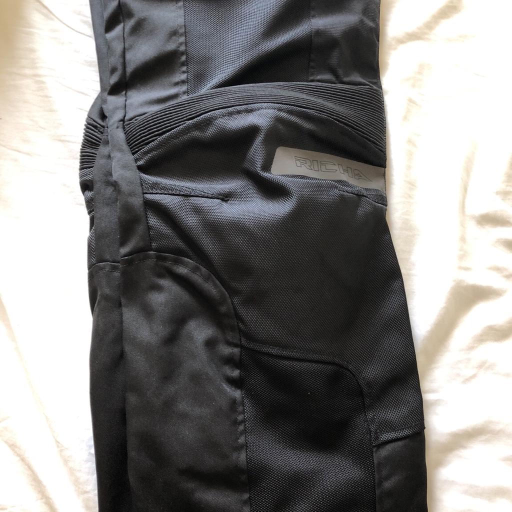 Richa motorcycle trousers (textile, XL) in London Borough of Hounslow ...