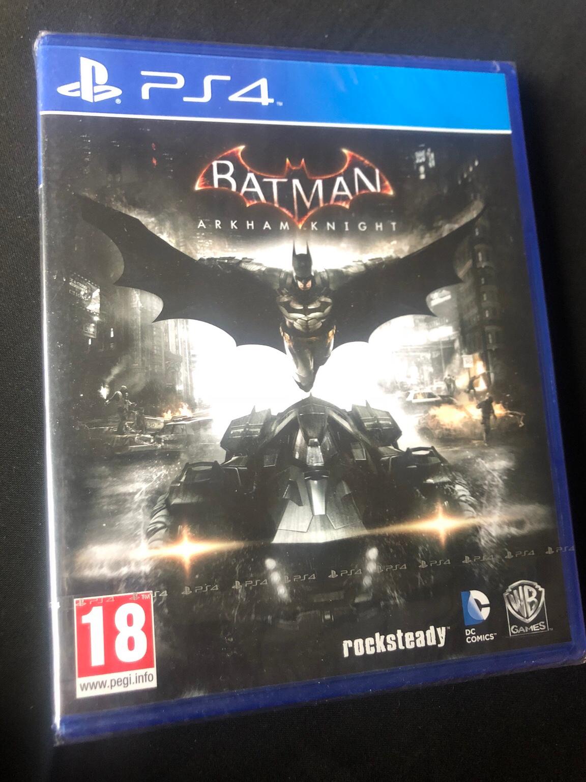 Brand New Batman PS4 Game in St Helens für 10,00 £ zum Verkauf | Shpock DE